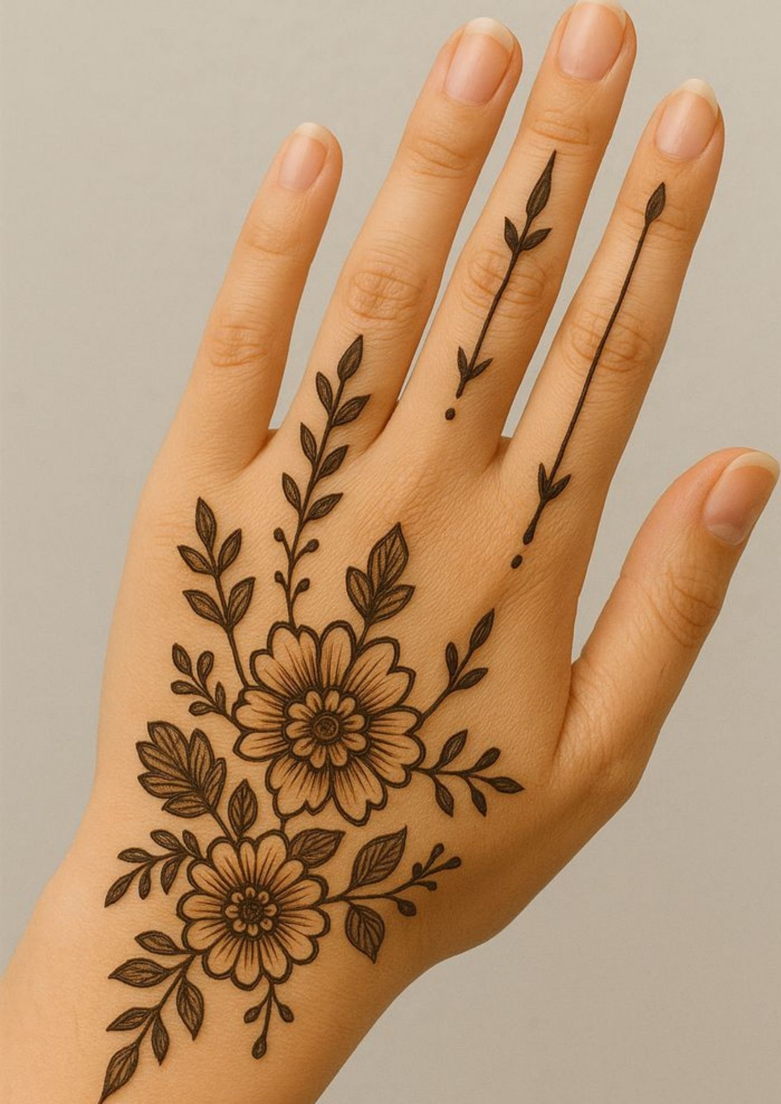 {1250+} Modern Full Hand Mehndi Designs: Trends, Ideas, and Tips for ...