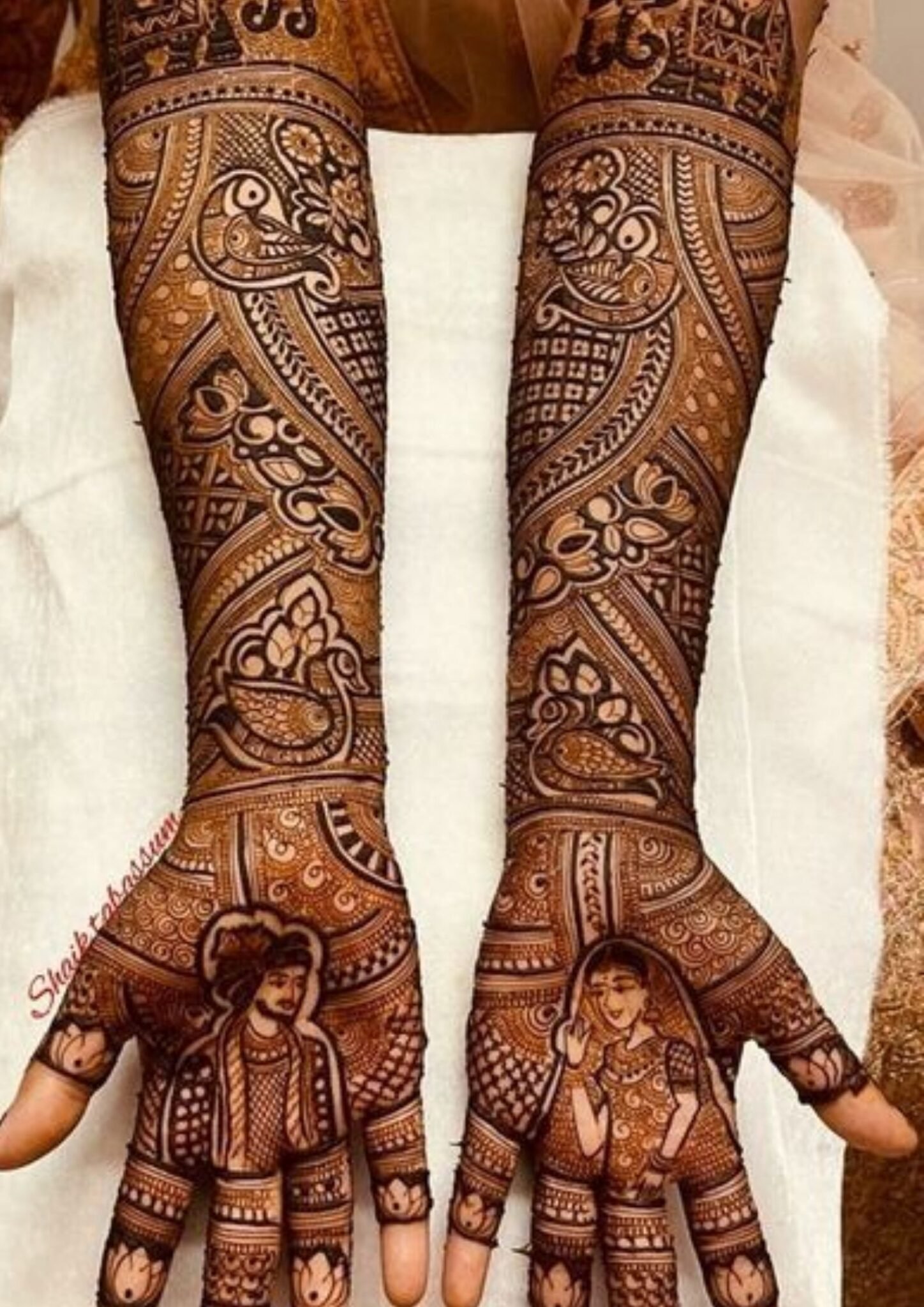 1011+ Easy Mehndi Design Ideas – Simple and Beautiful Mehndi for ...