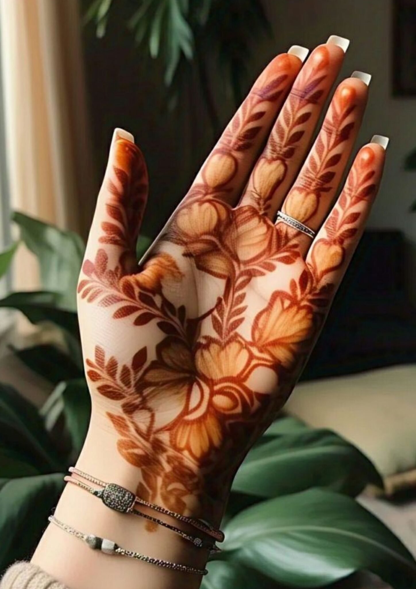 12050+ Latest Mehndi Design Photo - Simple Mehndi Design